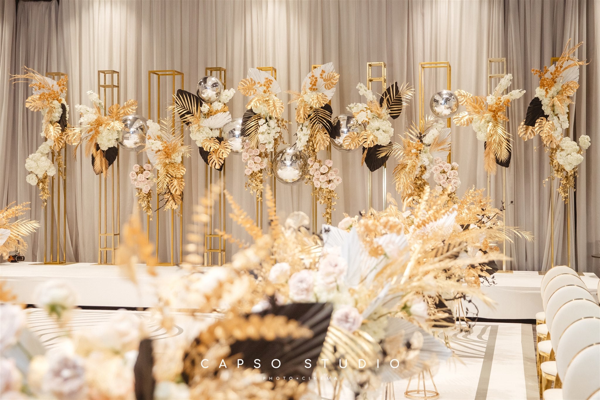 Going For Gold – Infinitude Design Canada