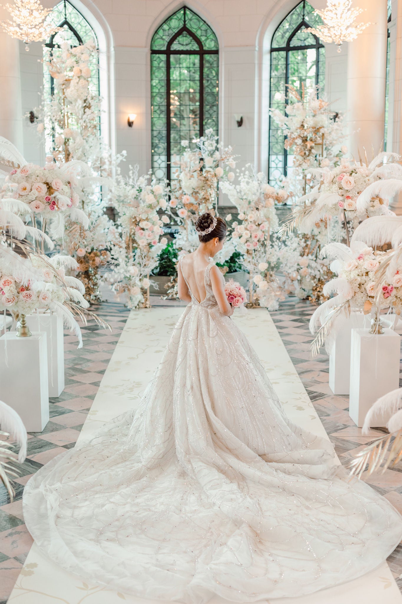 Parisian Glamour – Infinitude Design Canada