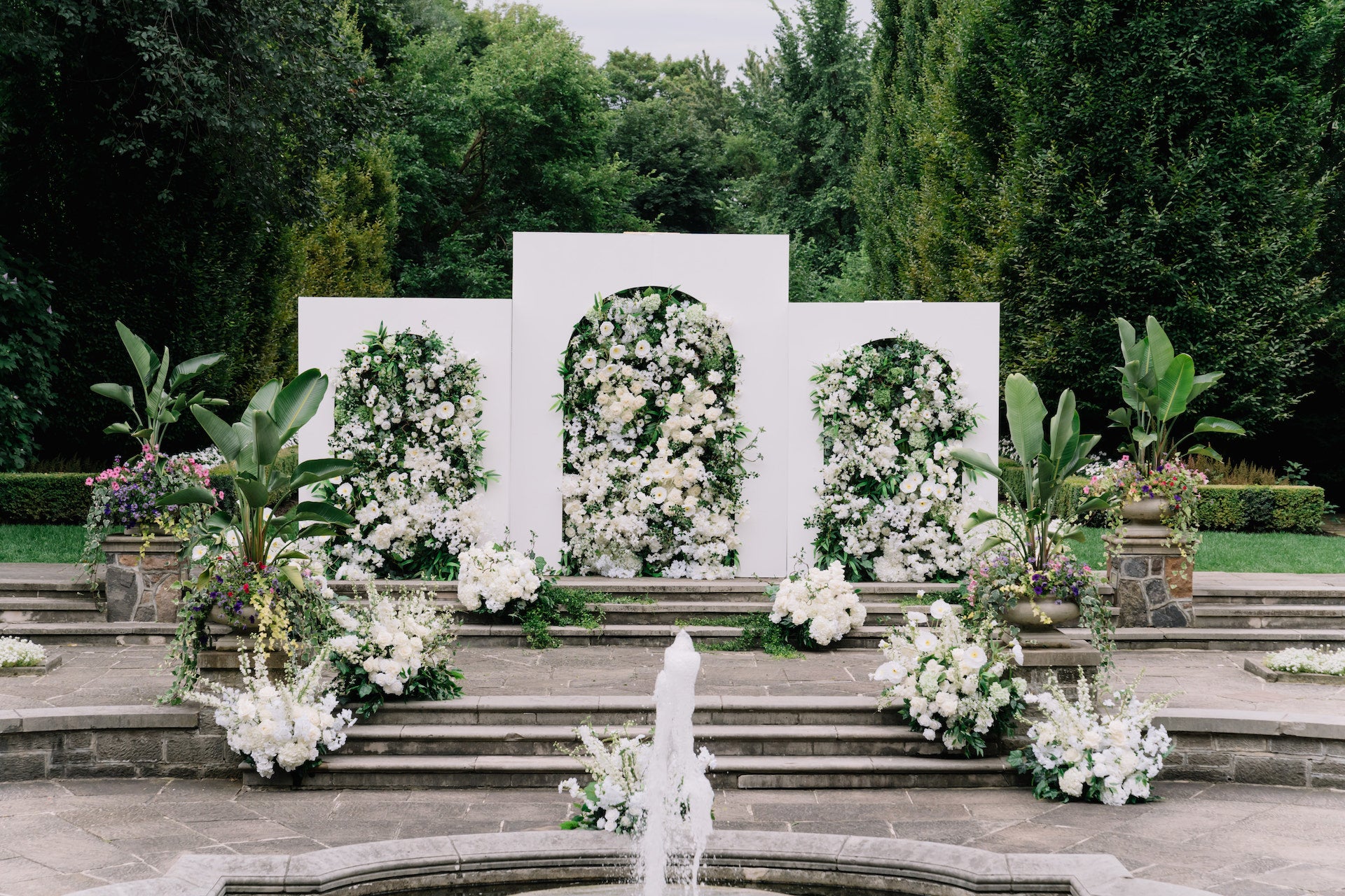 Blissful Gardens – Infinitude Design Canada